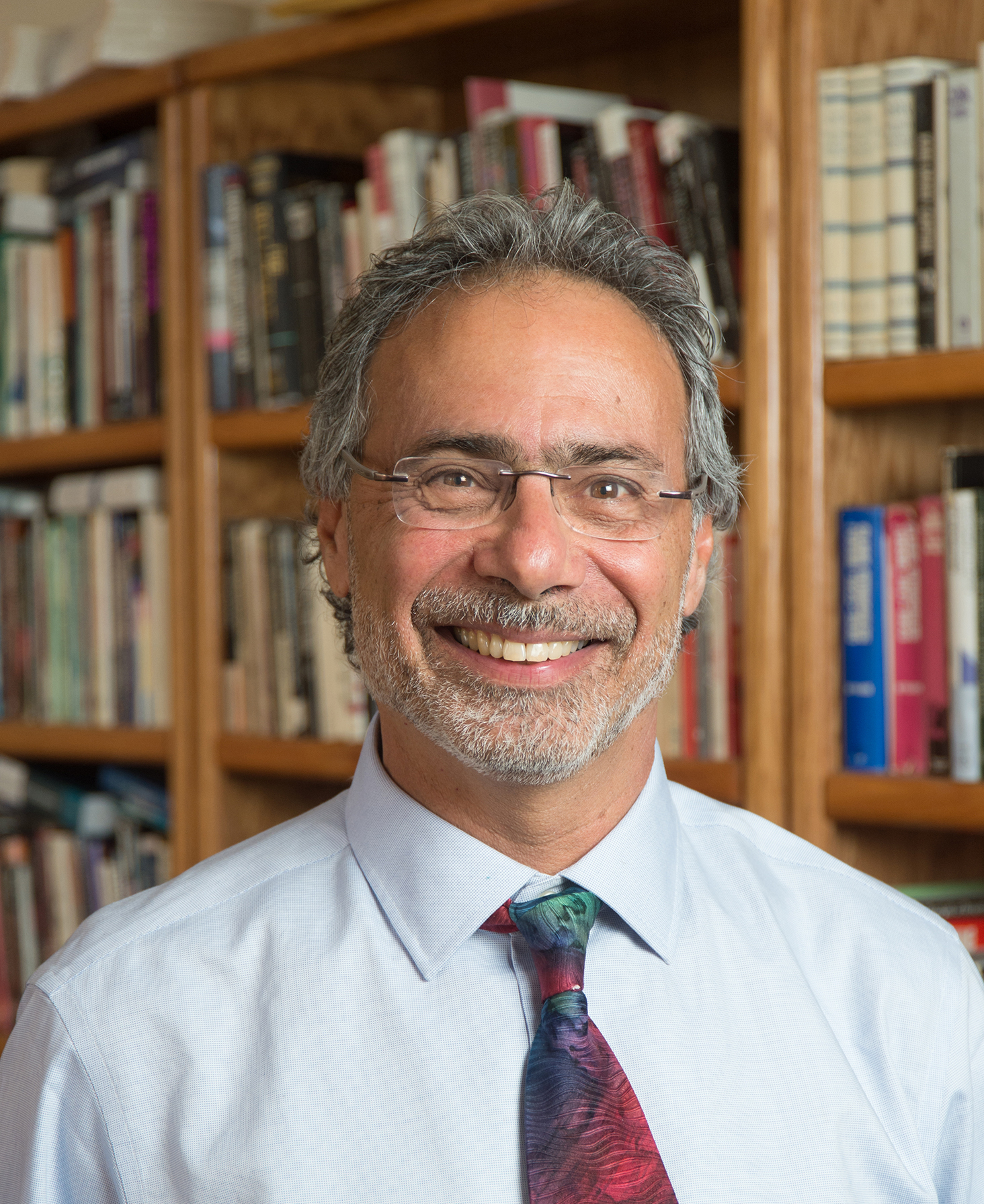 Changing of the guard. Today Dr. Shulman turned the page on his ten ...